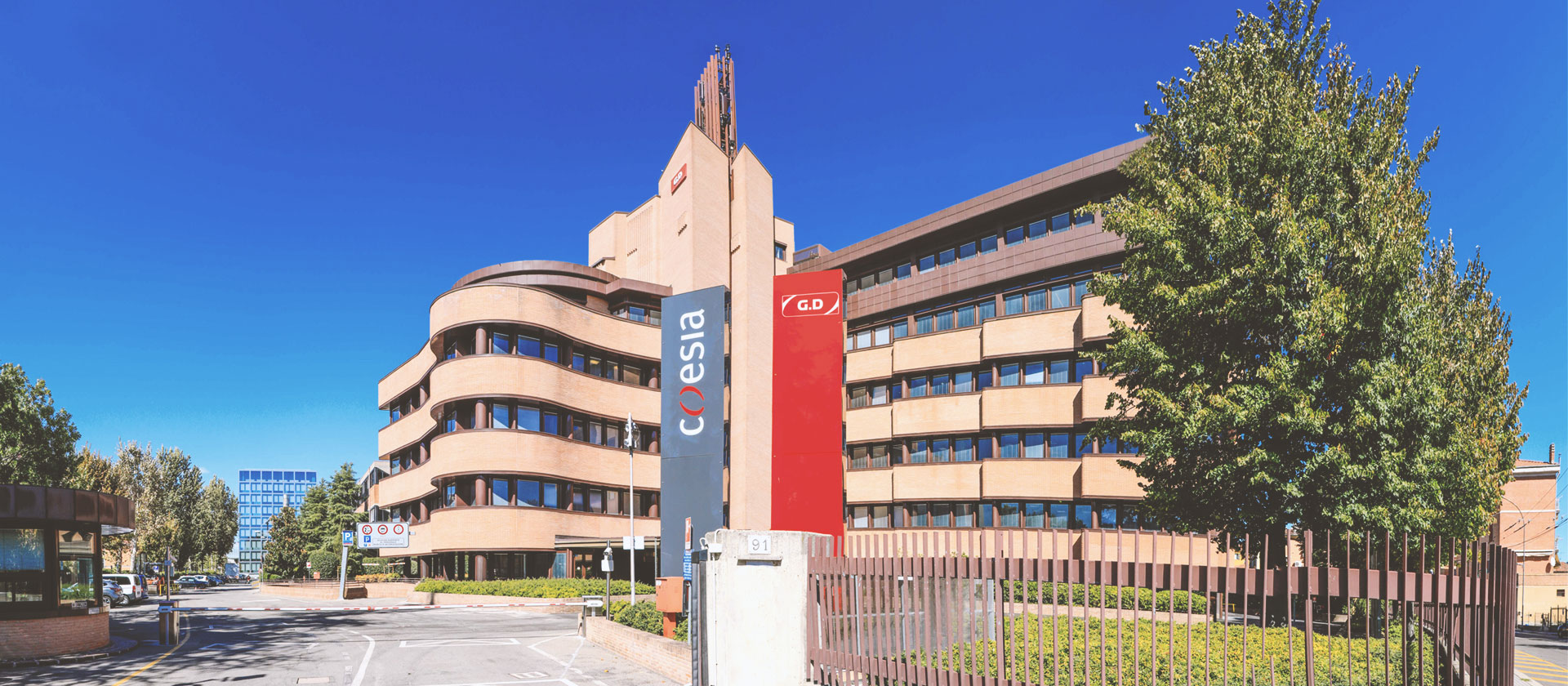 GD Bologna: Chi Siamo | G.D S.p.A.