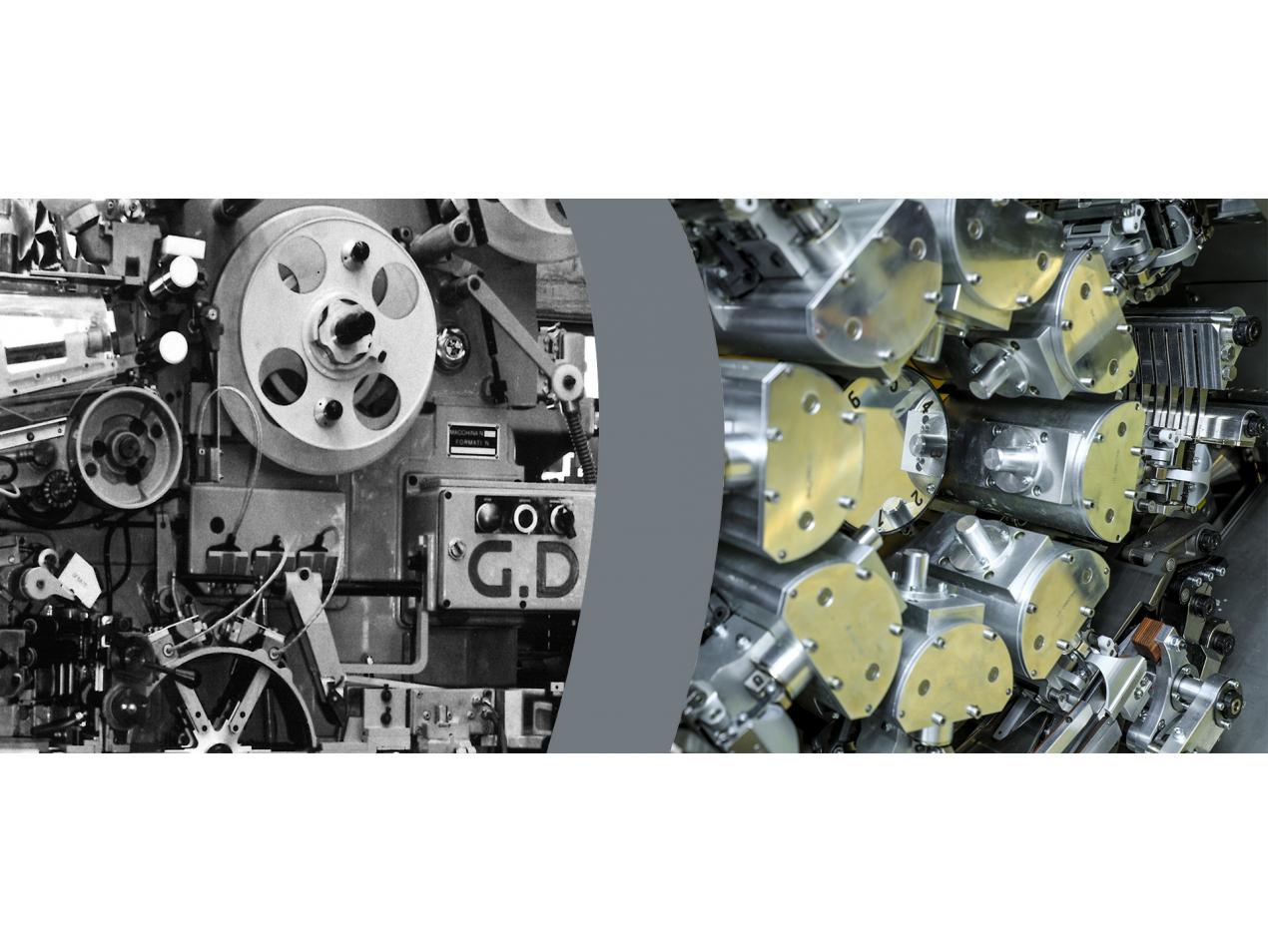 G.D celebrates 95 years of success | G.D S.p.A.